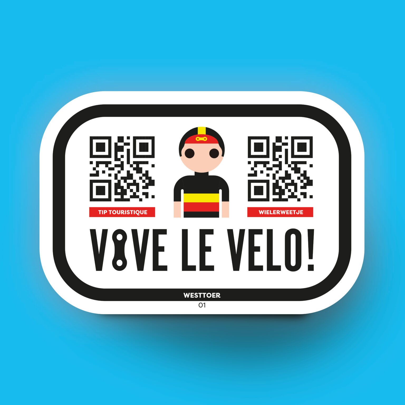 Fietsroutes Diksmuide - Vive le Vélo